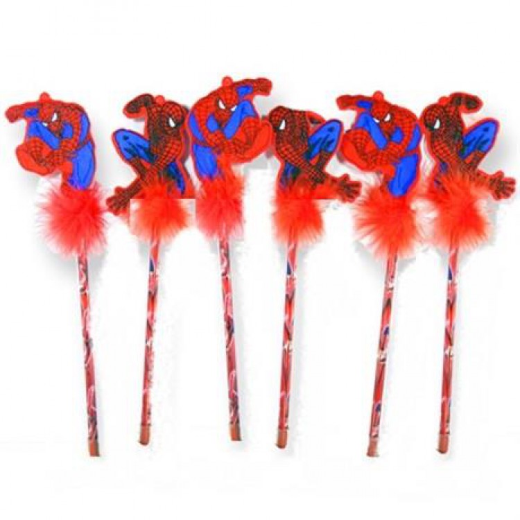 Siyah örümcek Adam Kalem çizimleri